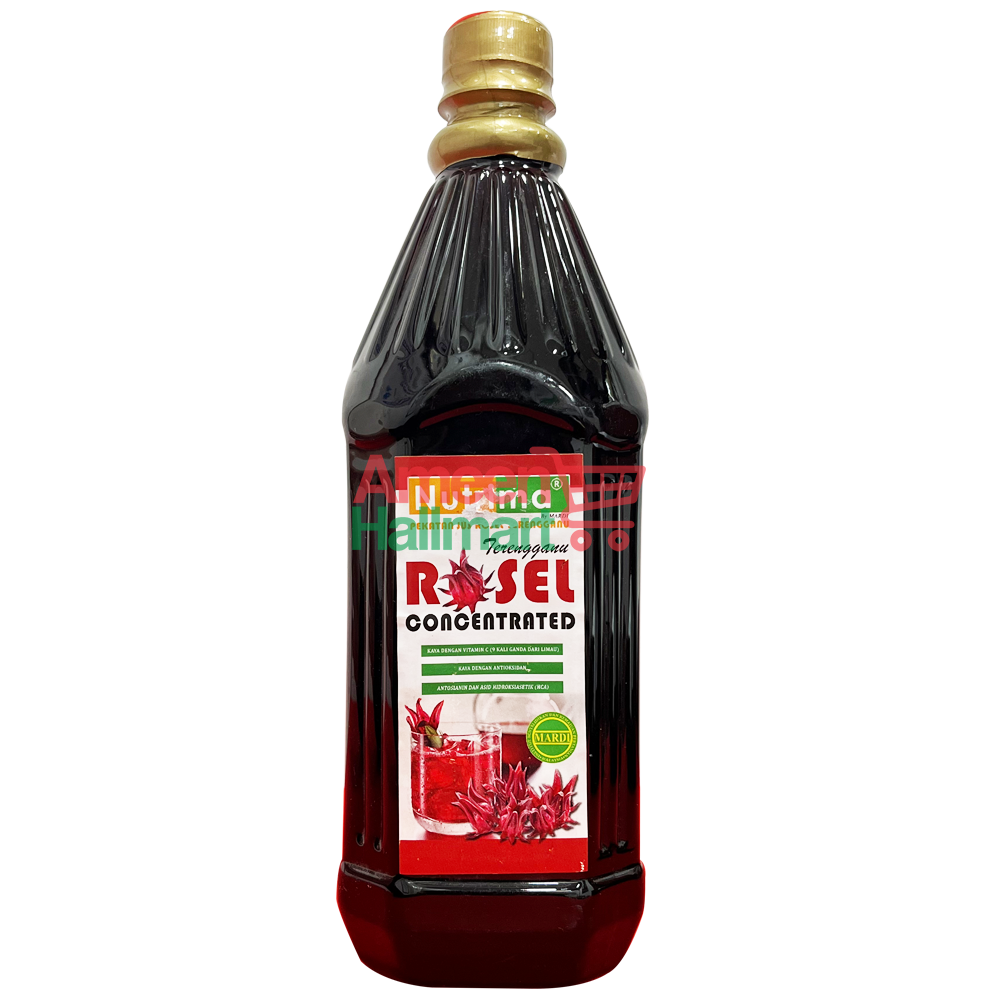 Mardi – Nutrima Kordial Rosel 1L – Ameen Hallmart