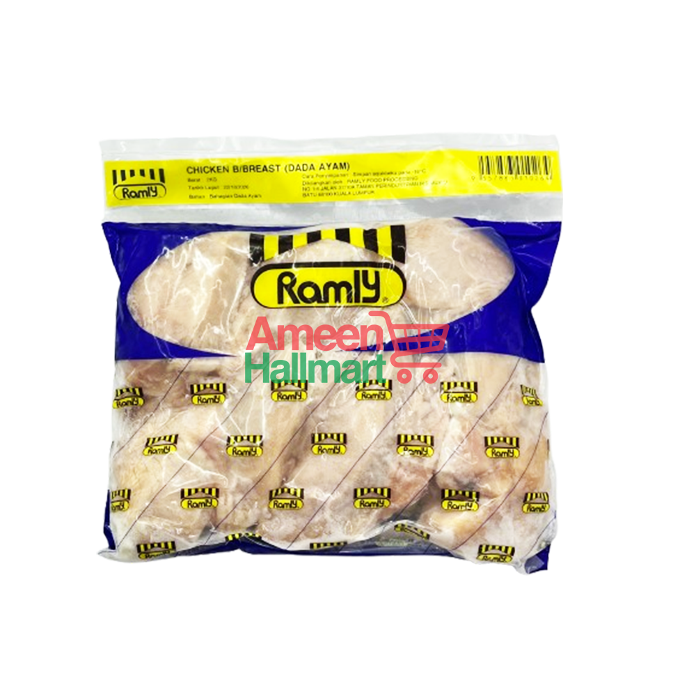 RAMLY – CHICKEN BREAST 2KG – Ameen Hallmart
